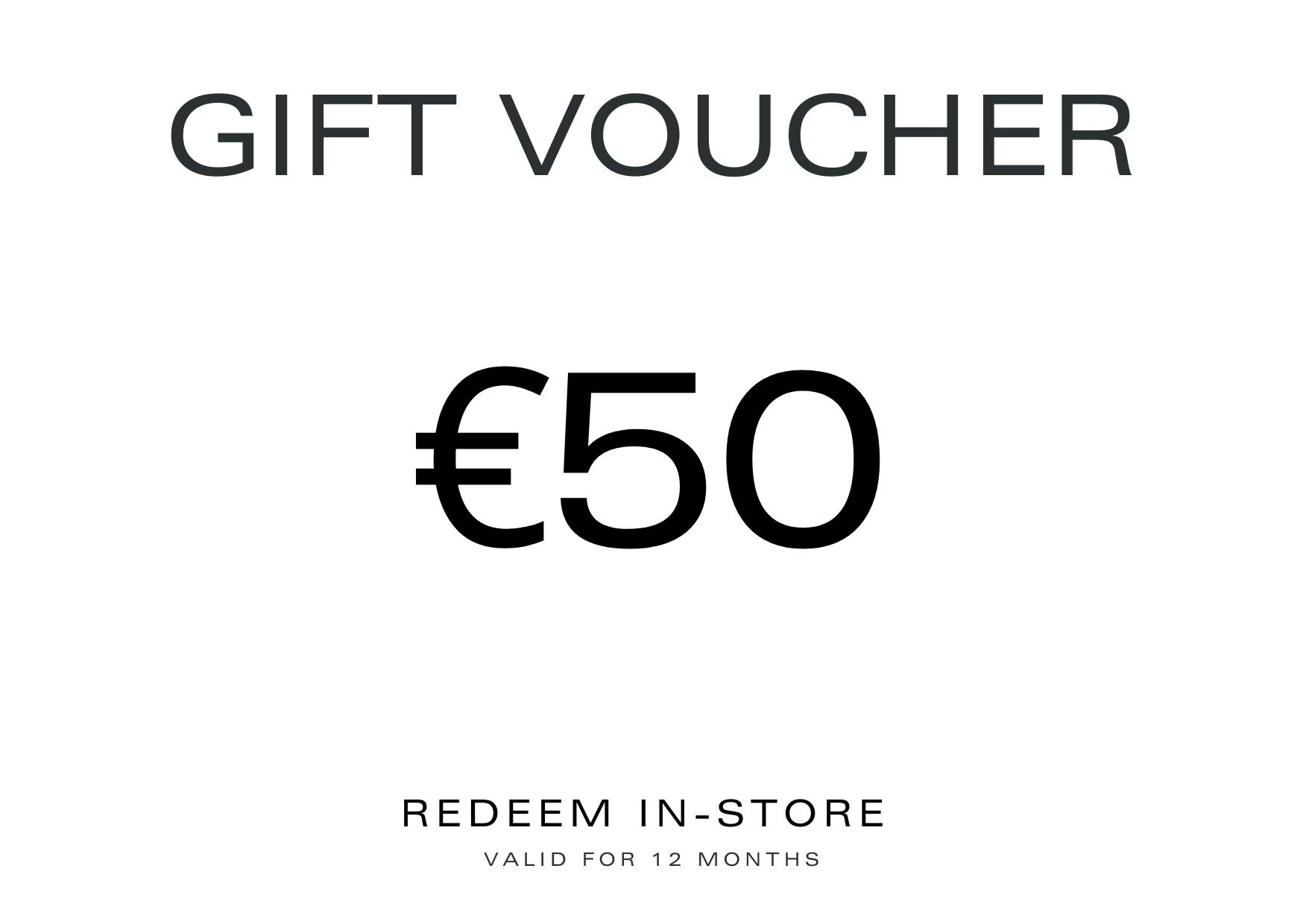 Gift Card – Elevate